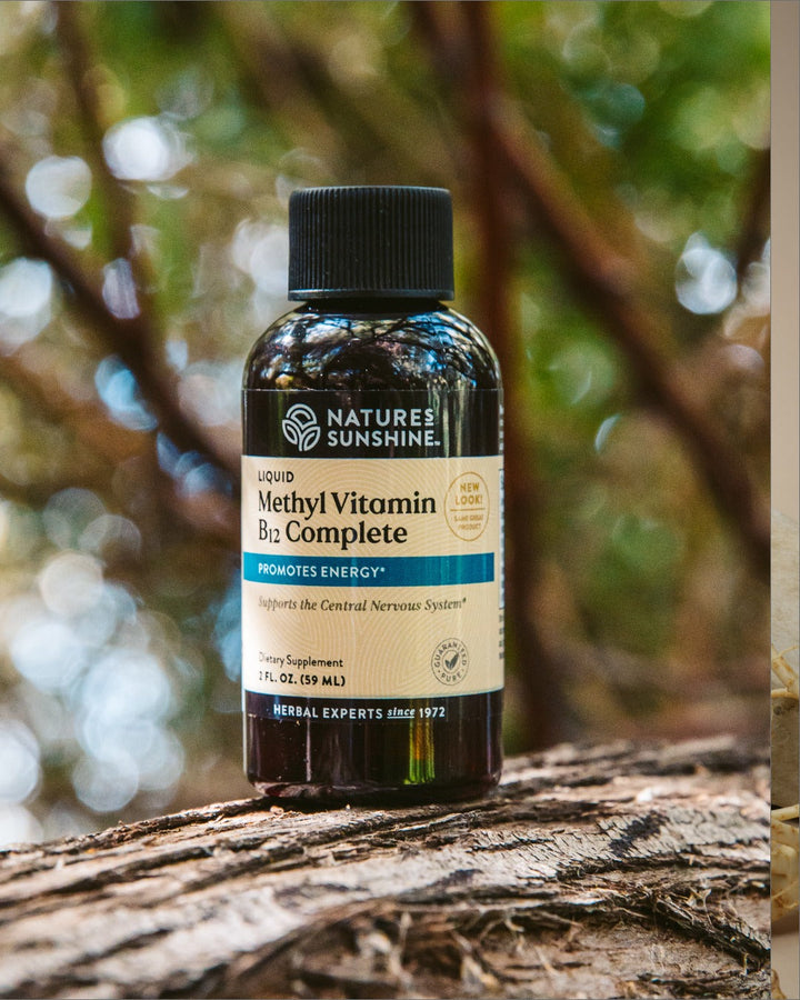 B12 Deficiency and Dementia — Nature's Sunshine NZ