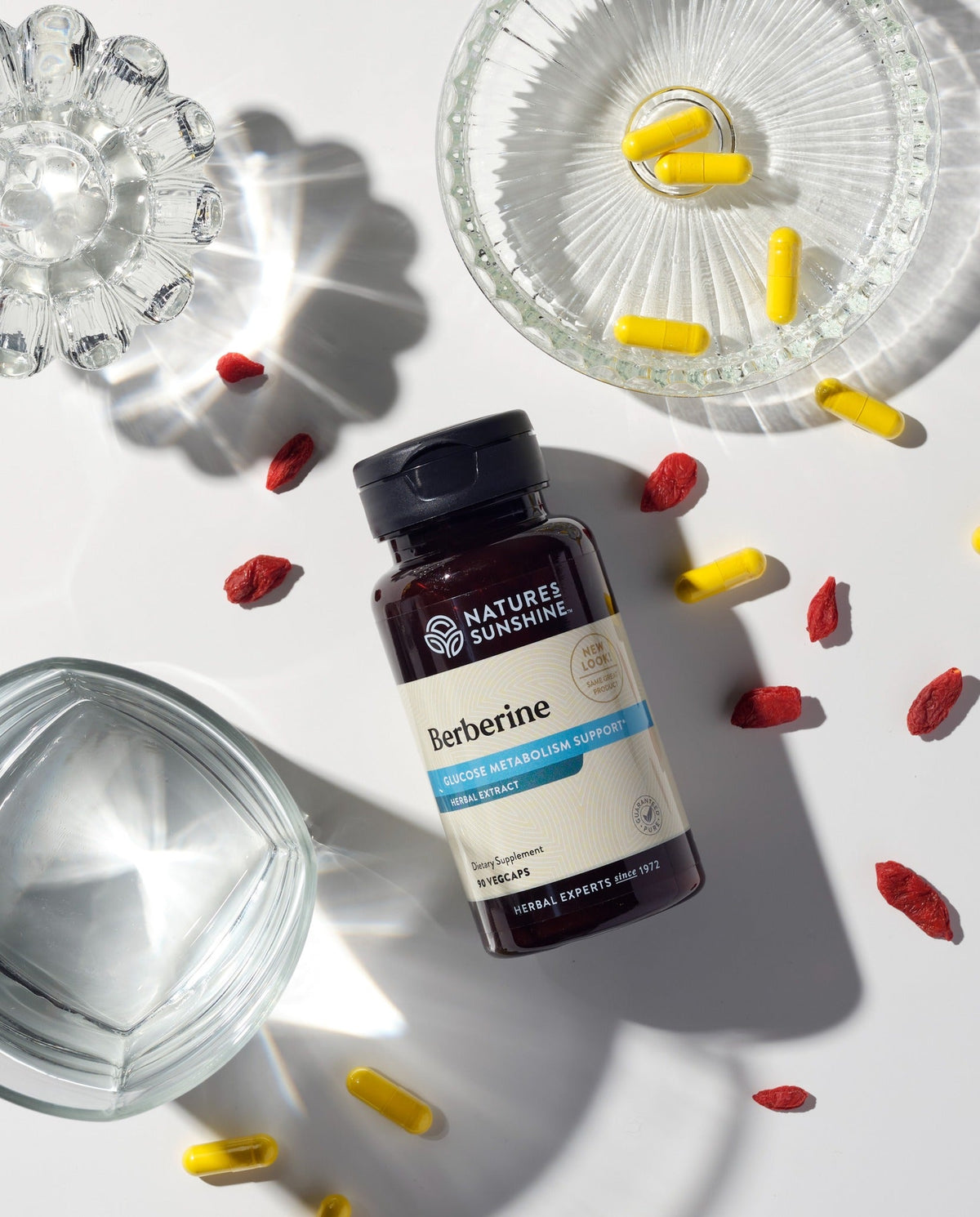 Berberine — Nature's Sunshine NZ