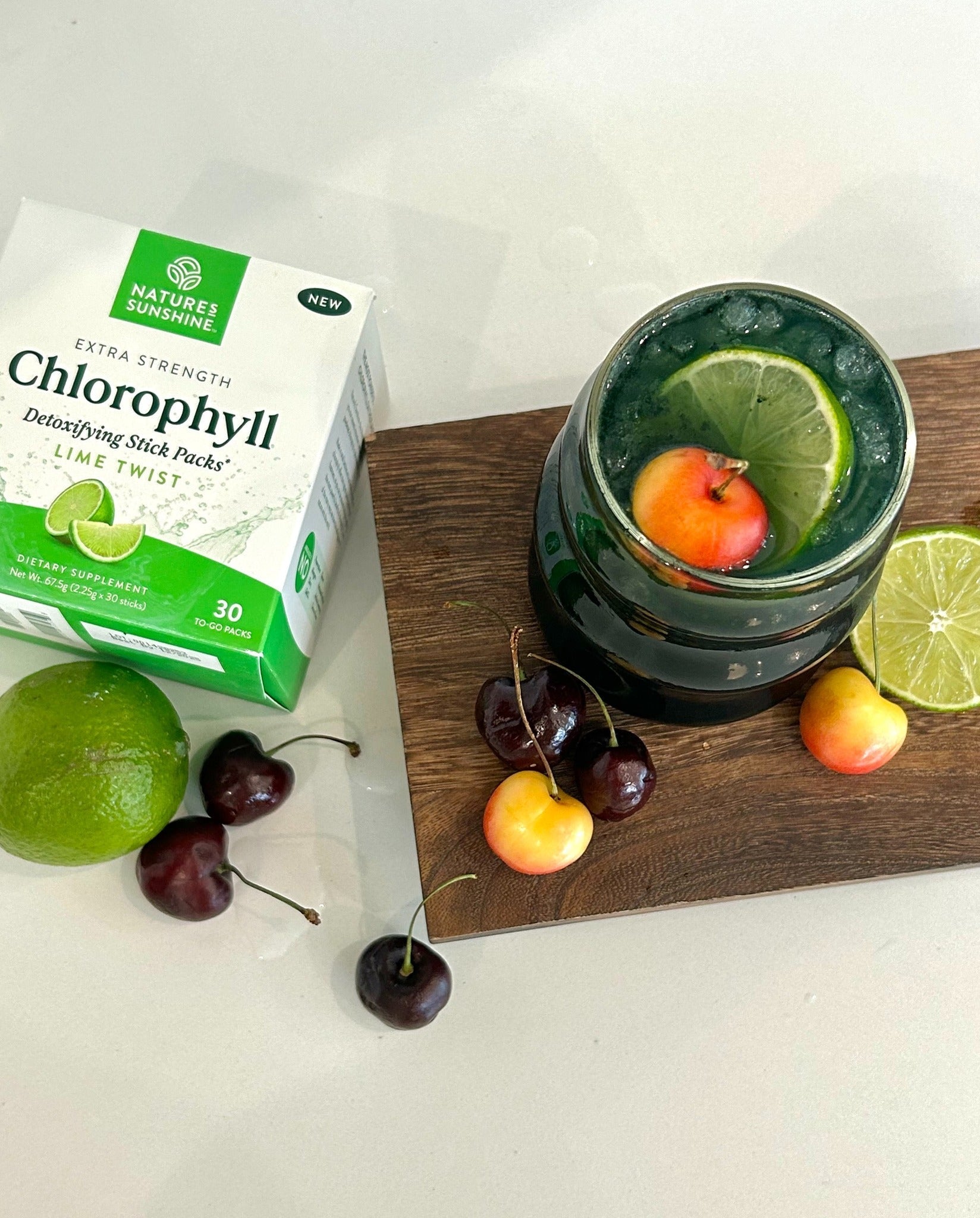 Chlorophyll Benefits: Why Nature's Sunshine Has Taken Over — Nature's ...