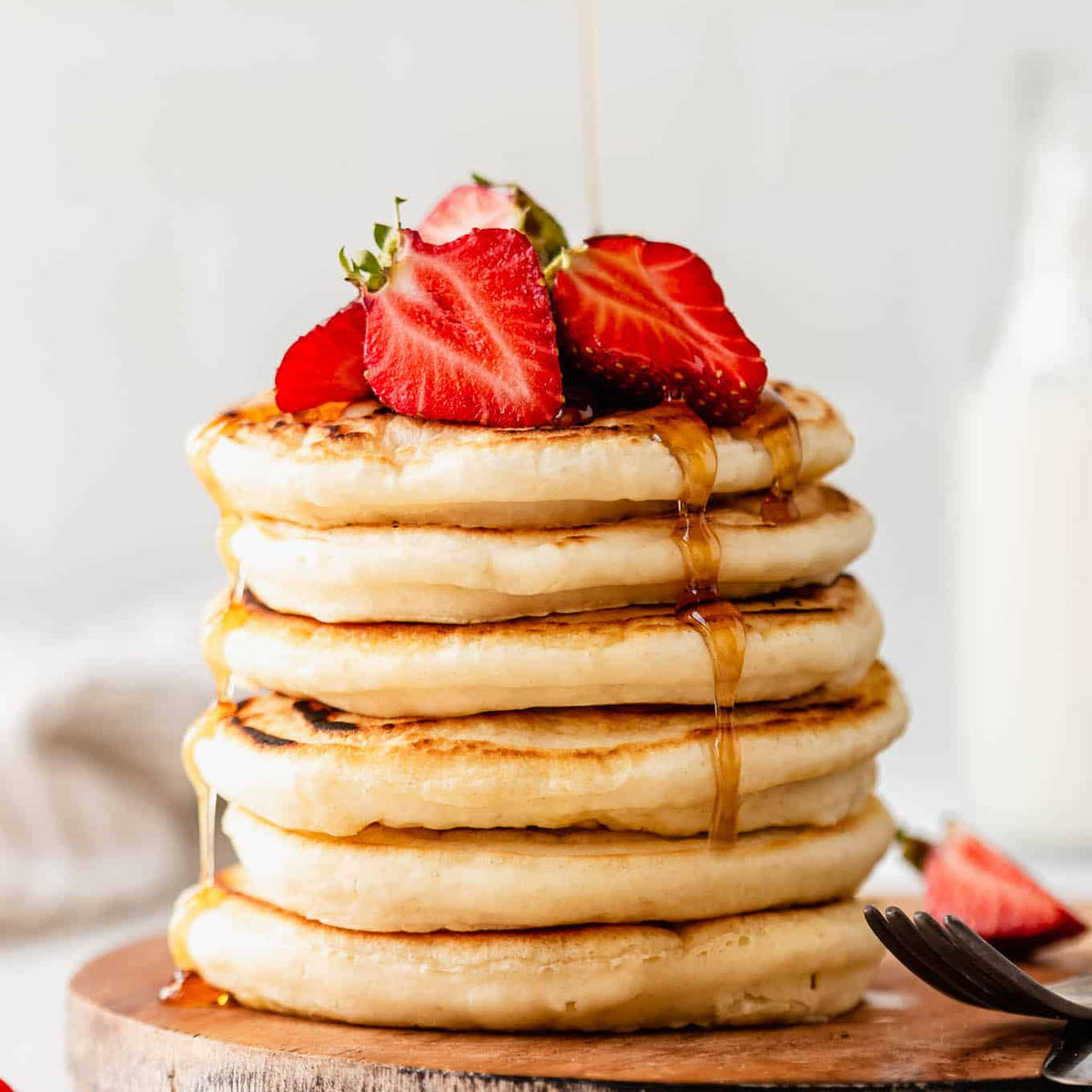 Protein Collagen Pancakes — Nature's Sunshine NZ