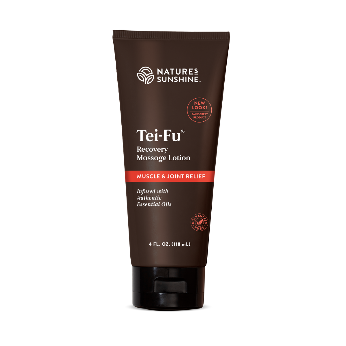 Tei Fu Recovery Massage Lotion 118 ml|Nature's Sunshine New Zealand ...